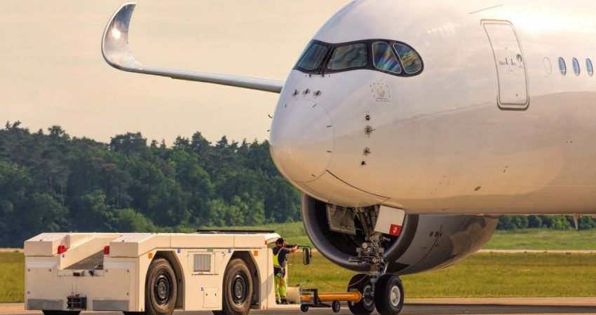 Ground Support Equipment – Falcon Commercial Aviation